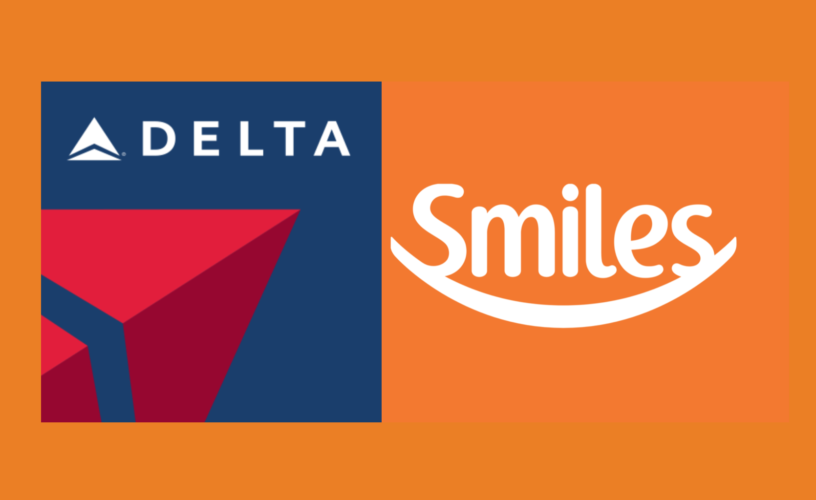 Parceria da Smiles com Delta chega ao fim - Ale Lontra