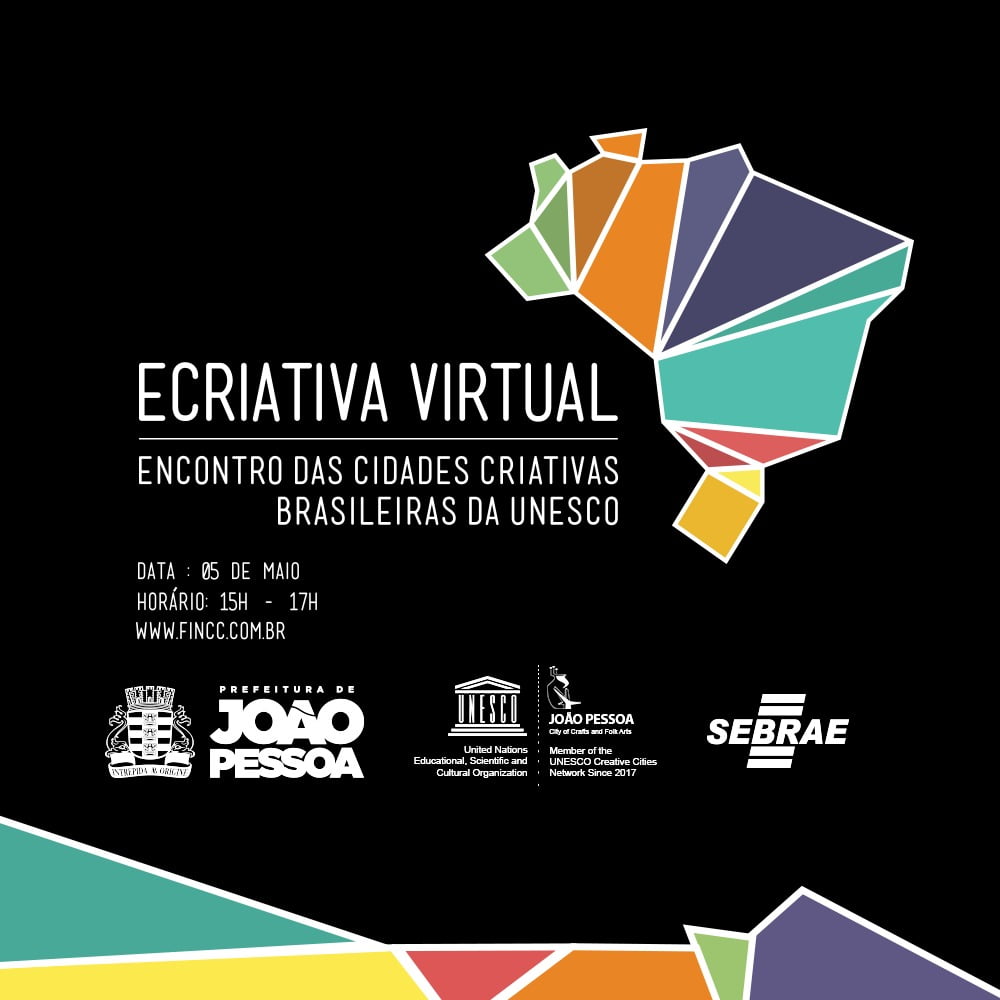 Encontro das Cidades Criativas Brasileiras da Unesco será sediada pela ...