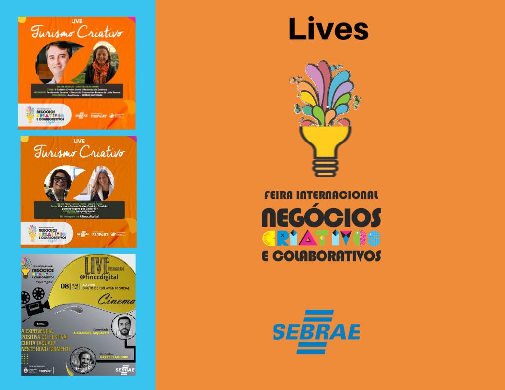 Dia Nacional do Turismo é homenageado em programação da FINCC Digital ...