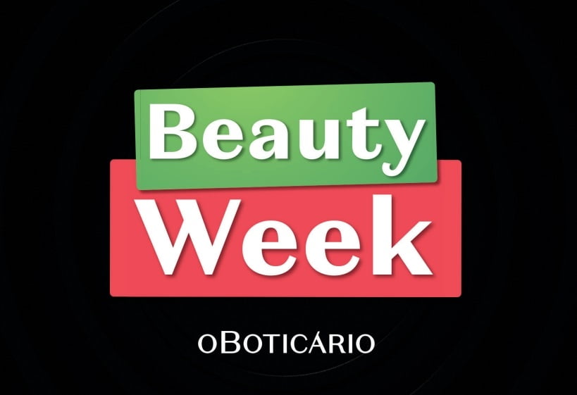 Beauty Week antecipada: O Boticário oferece até 50% de desconto em ...
