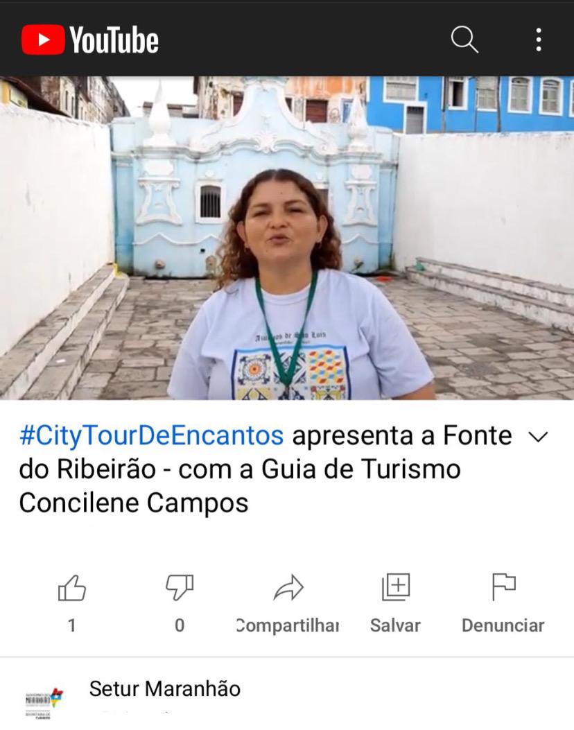 Edital de auxílio aos guias de turismo do Maranhão é apresentado em ...