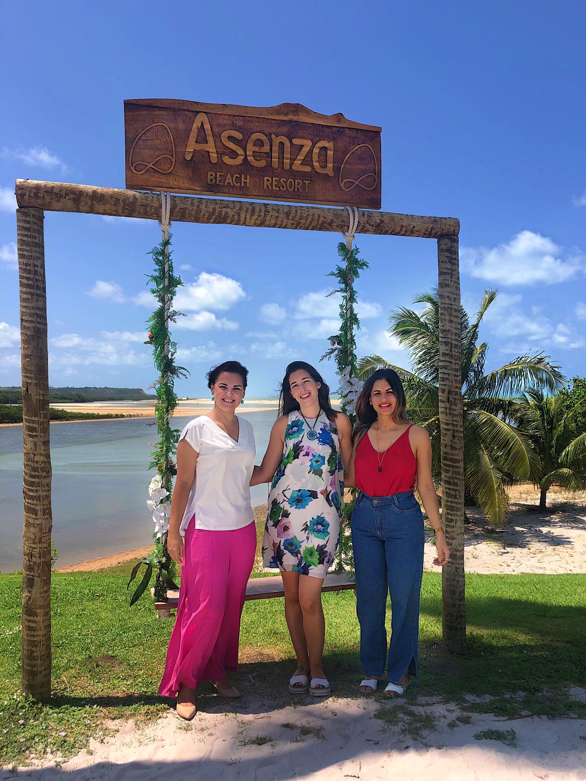 Asenza Beach Resort All Inclusive lança primeira em Pitimbu - Ale Lontra