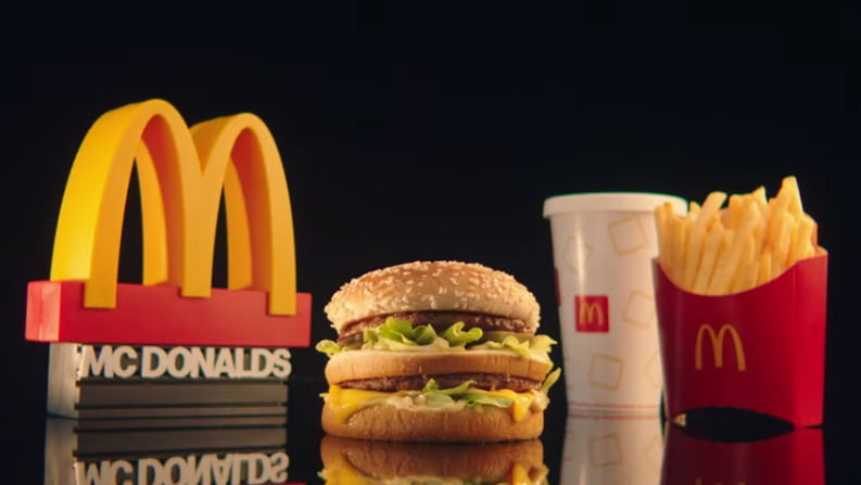 Agora você pode levar o M do Méqui para casa - Ale Lontra