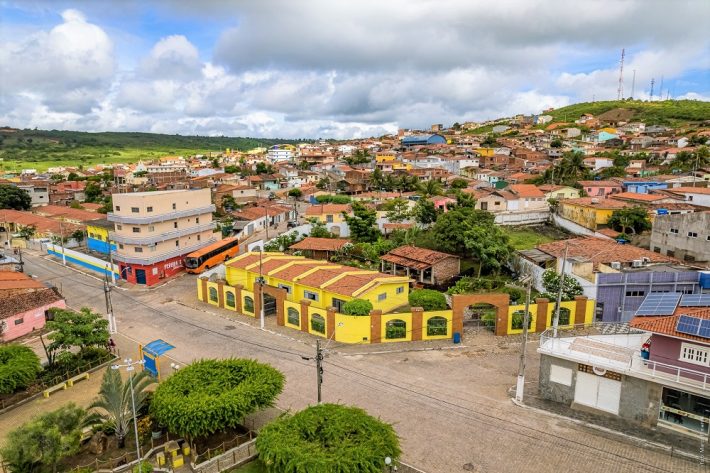 Dona Inês é nova opção de turismo de aventura na Paraíba - Ale Lontra