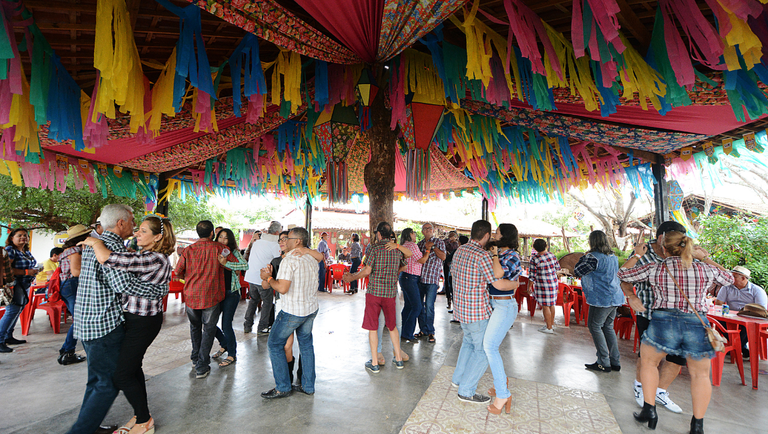 Forró: um ritmo que embala histórias pelo Brasil - Ale Lontra