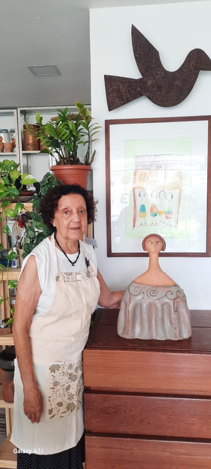 Amorcracia: Maria dos Mares conta detalhes sobre sua nova exposição ...